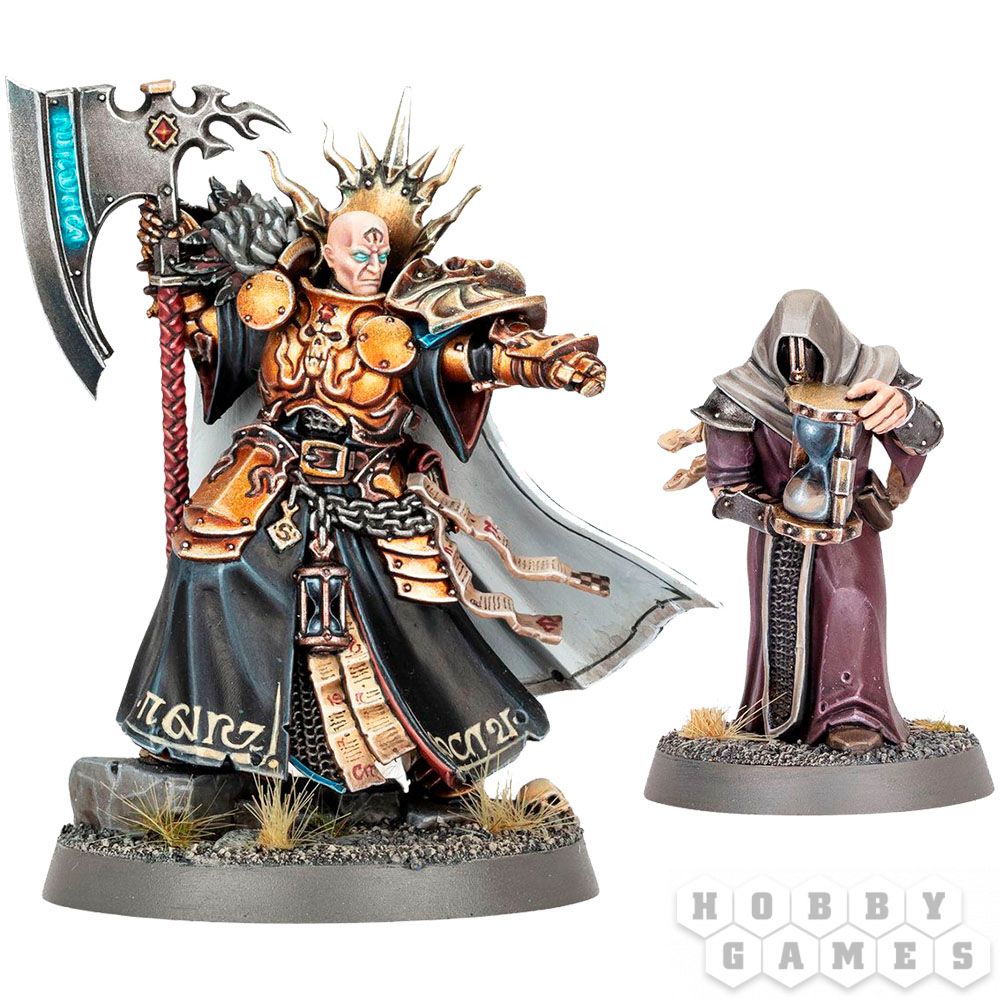 Stormcast Eternals: Lord-Terminos | Купить настольную игру в магазинах ...