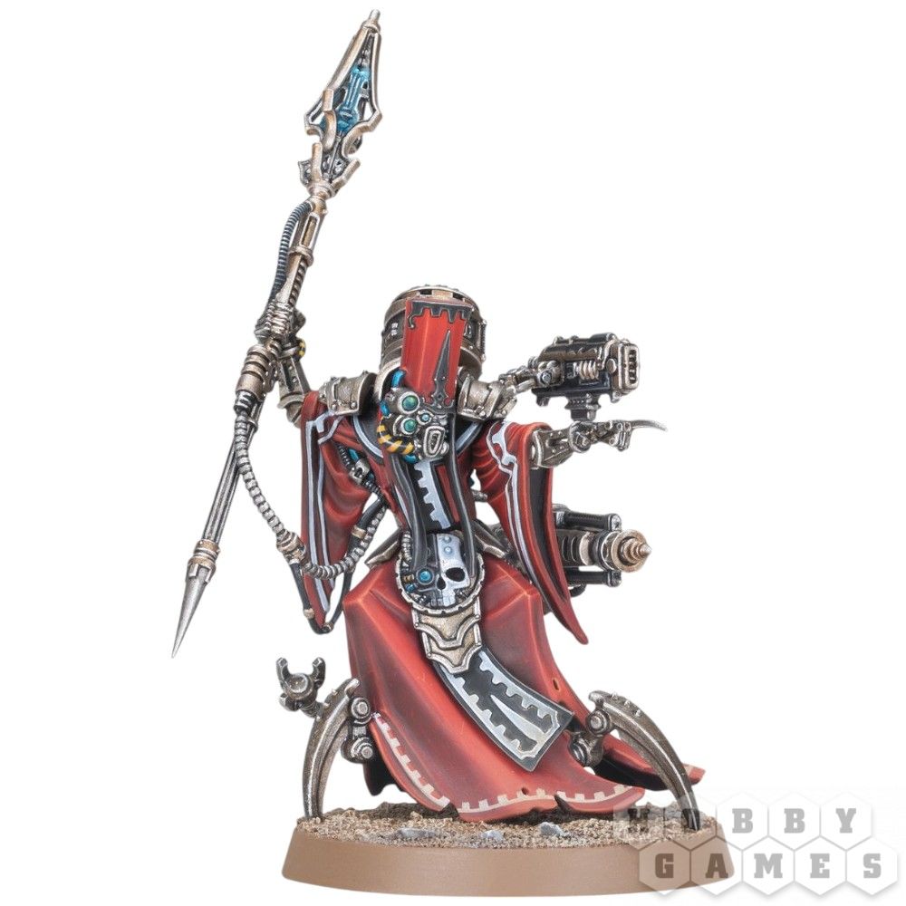 Mechanicum: Archmagos Prime | Купить настольную игру в магазинах Hobby ...