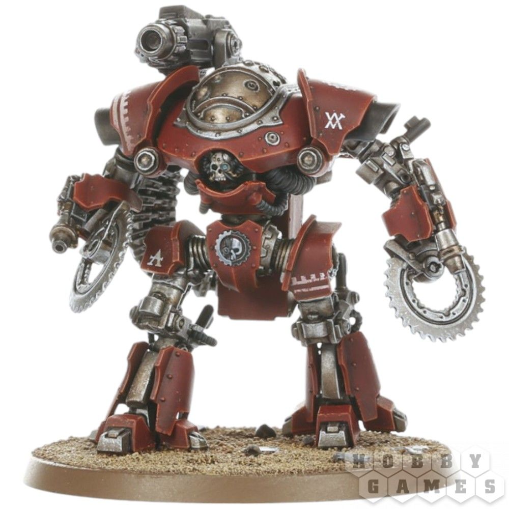 Mechanicum: Castellax Battle-Automata Maniple | Купить настольную игру ...