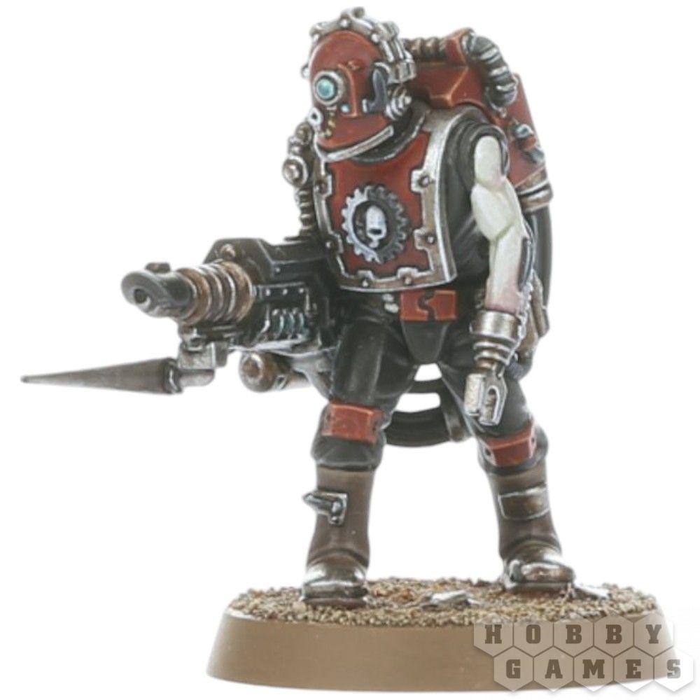 Mechanicum: Tech-Thralls Covenant | Купить настольную игру в магазинах ...