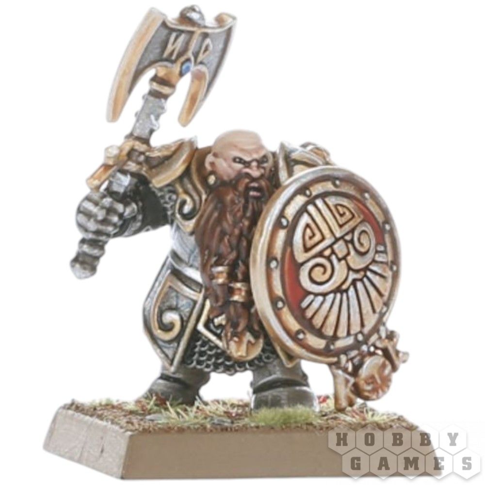 The Old World: Dwarfen Mountain Holds Dwarf Ironbreakers | Купить ...