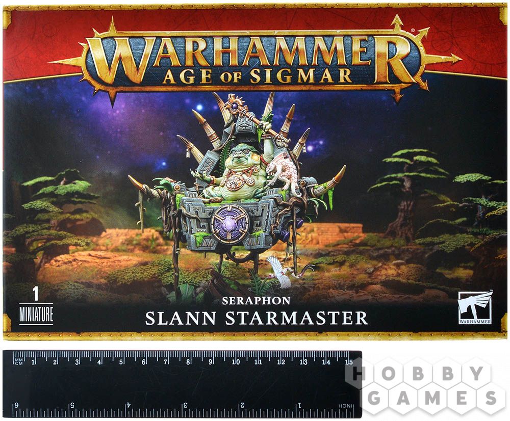 Seraphon: Slann Starmaster