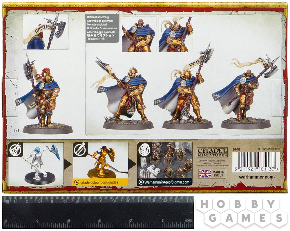 Stormcast Eternals: Praetors