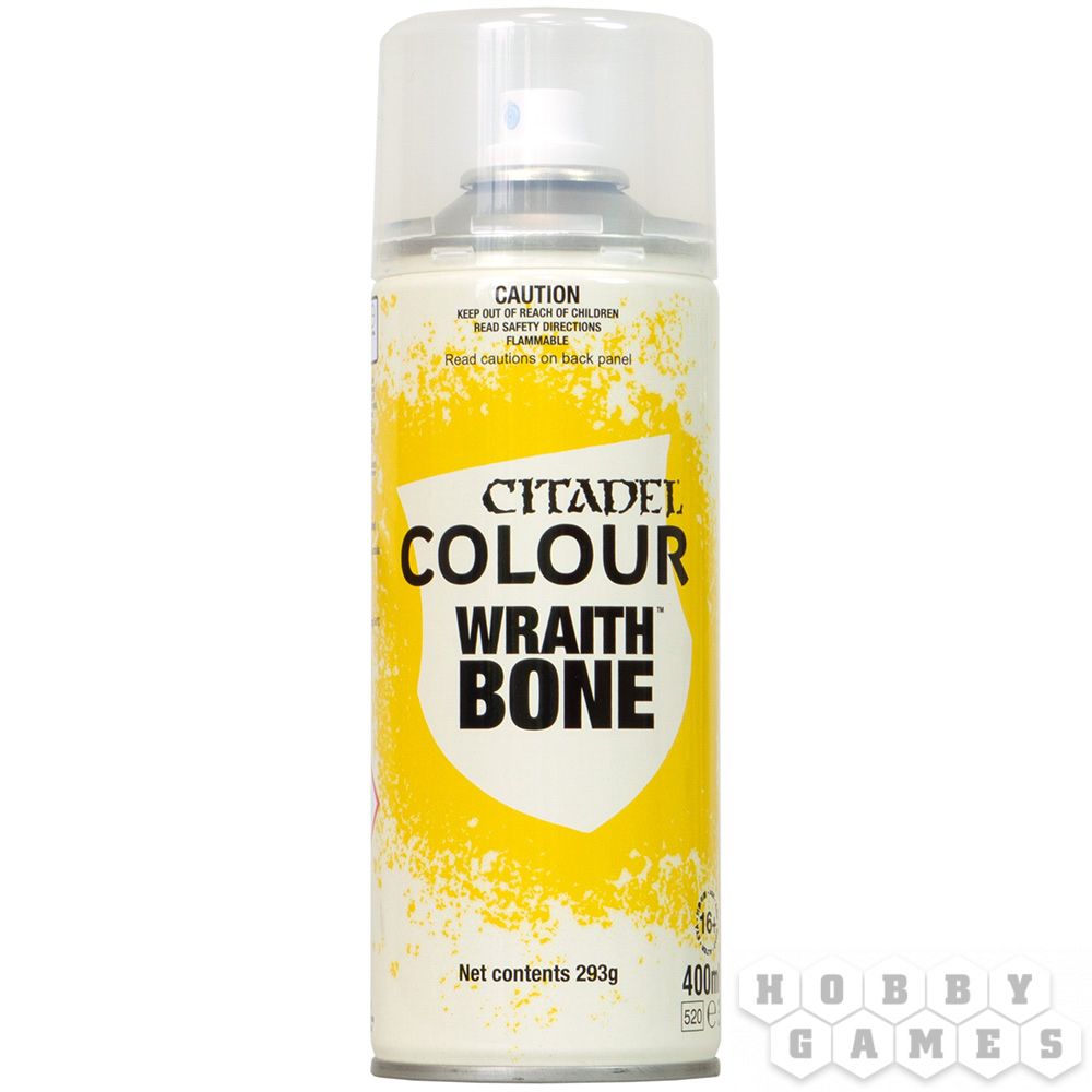 Краска Spray: Wraithbone