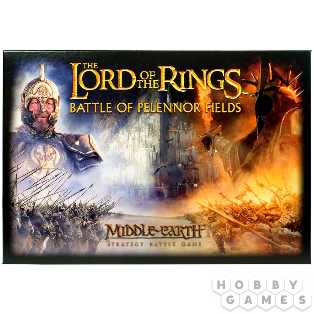 The Lord of the Rings: The Battle of Pelennor Fields