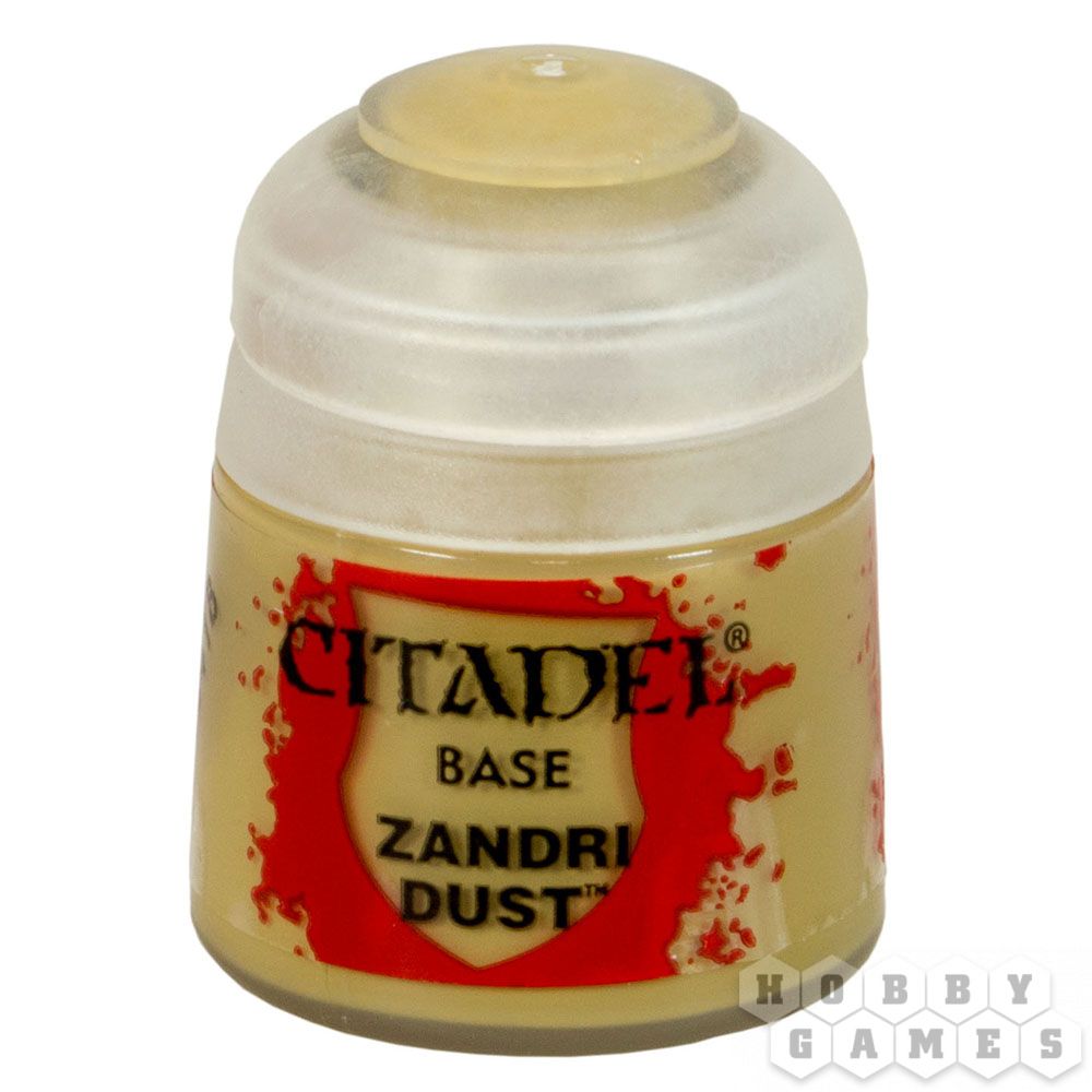 Краска Base: Zandri Dust