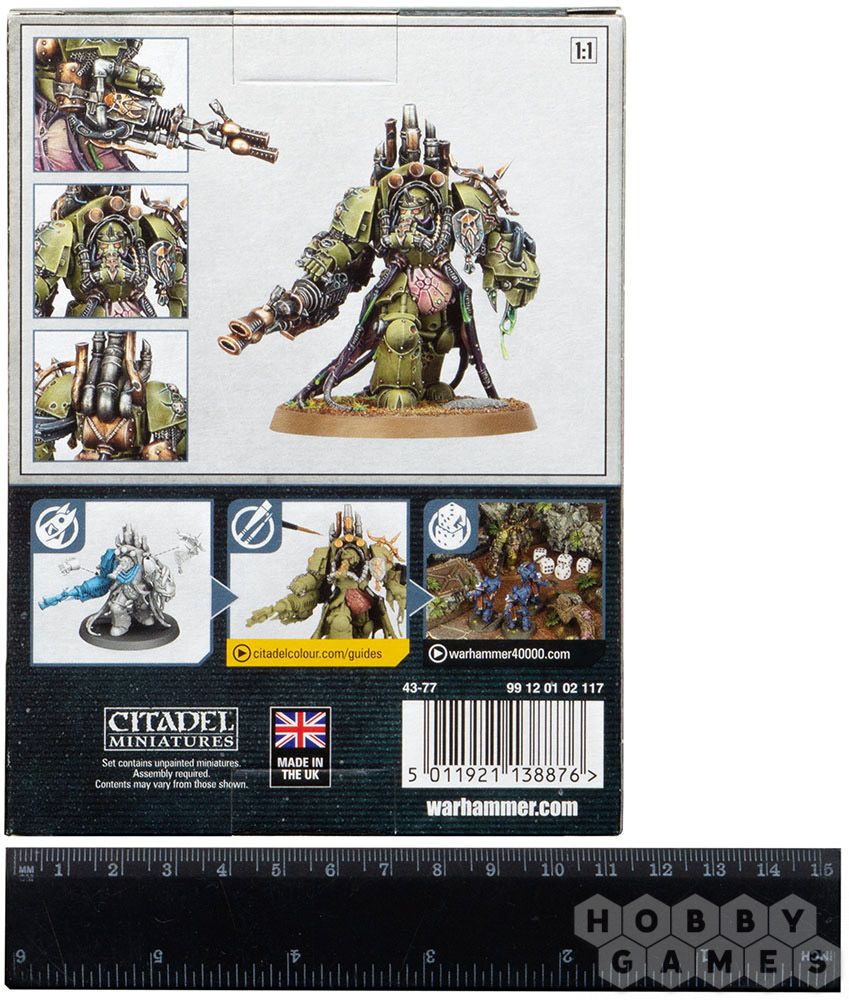 Death Guard: Lord Of Virulence