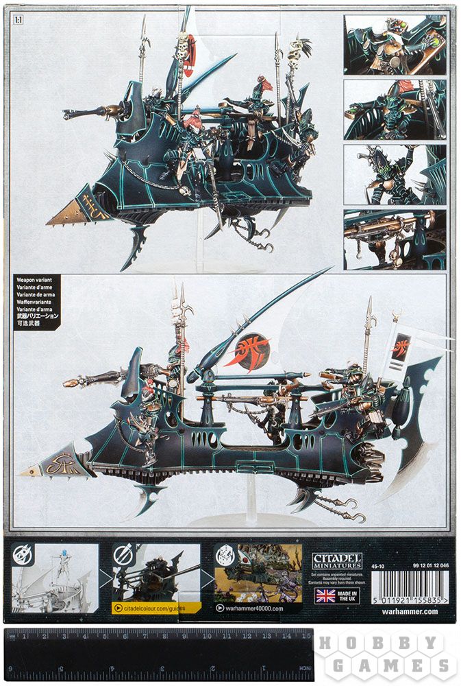 Drukhari Raider