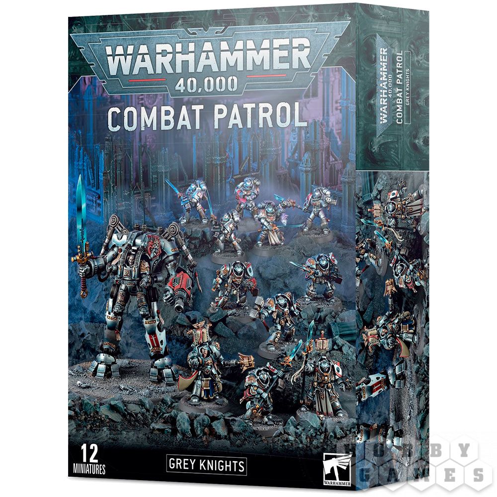 Combat Patrol: Grey Knights