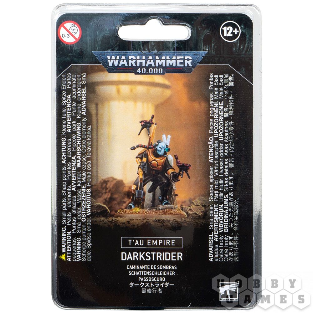 T'au Empire: Darkstrider