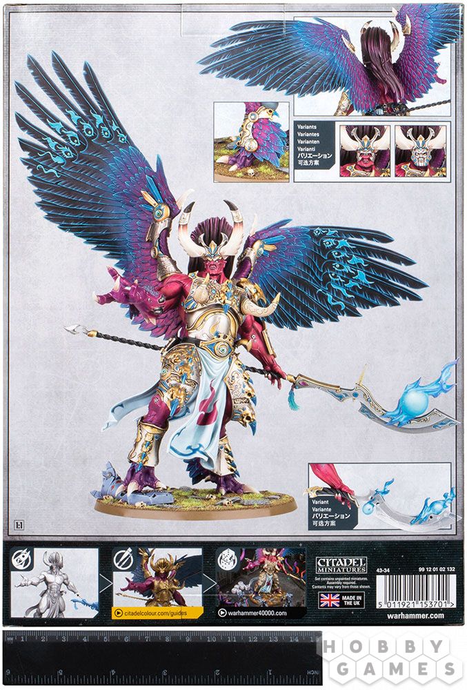 Thousand Sons: Magnus the Red