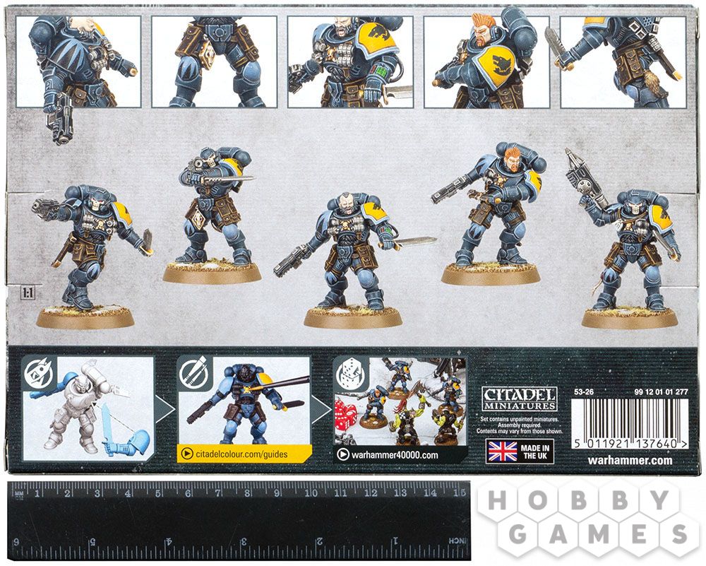 Space Wolves Hounds of Morkai