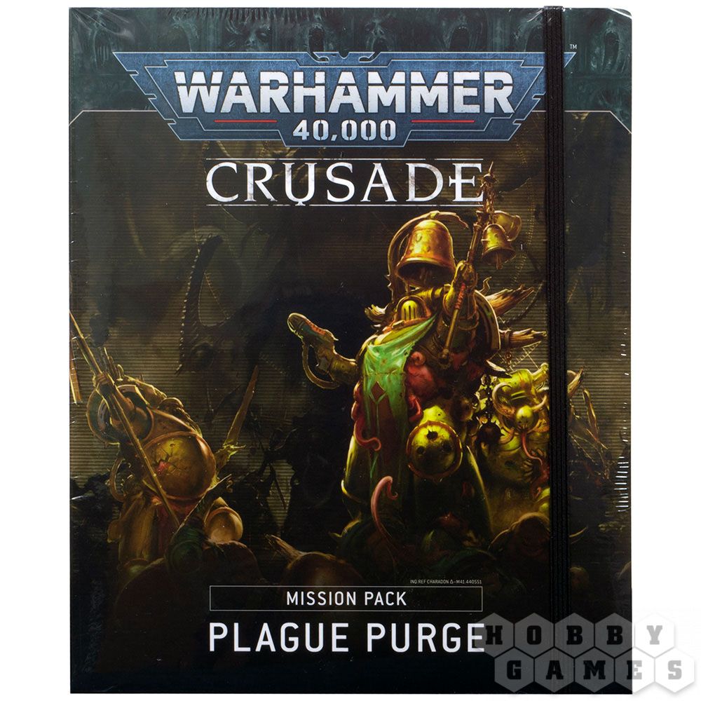 Plague Purge Crusade: Mission Pack