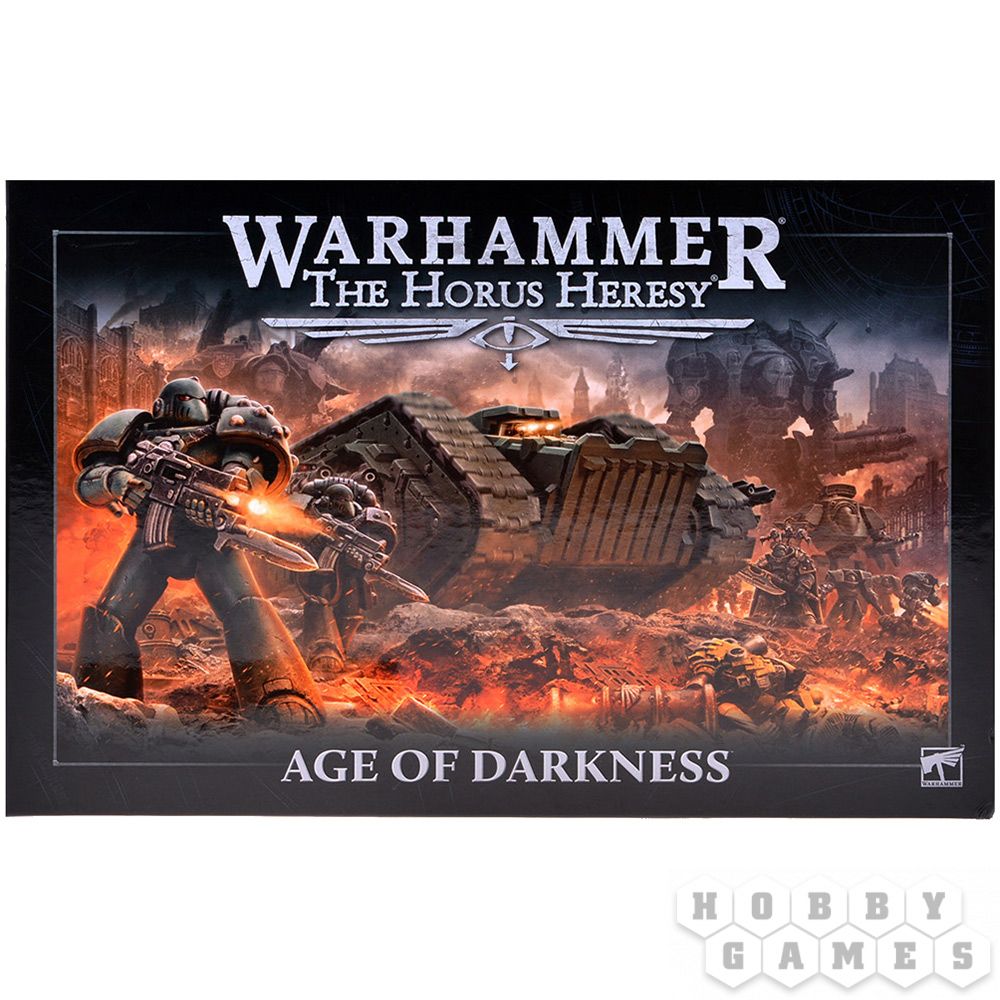 Horus Heresy: Age of Darkness