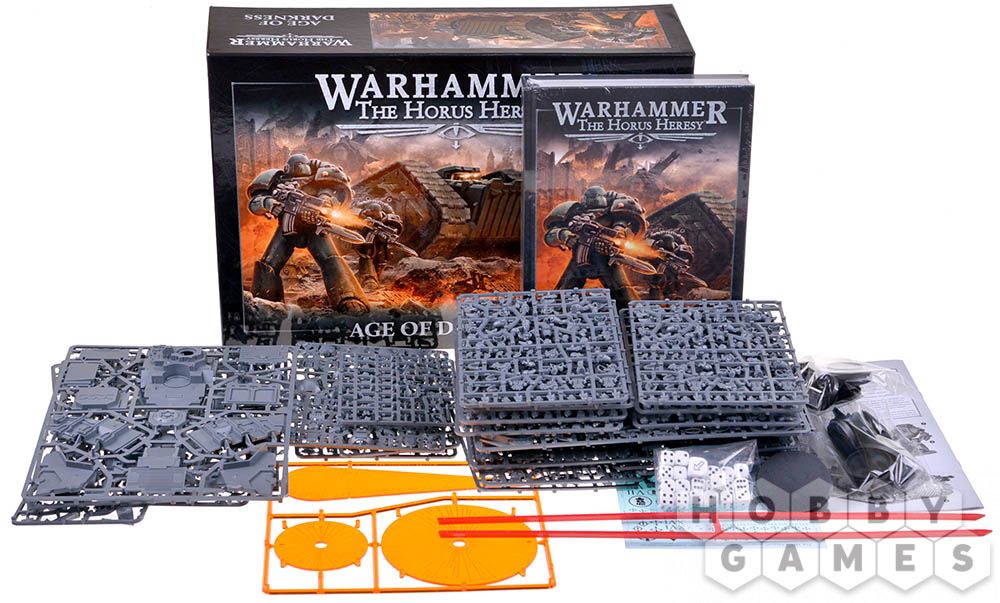 Horus Heresy: Age of Darkness