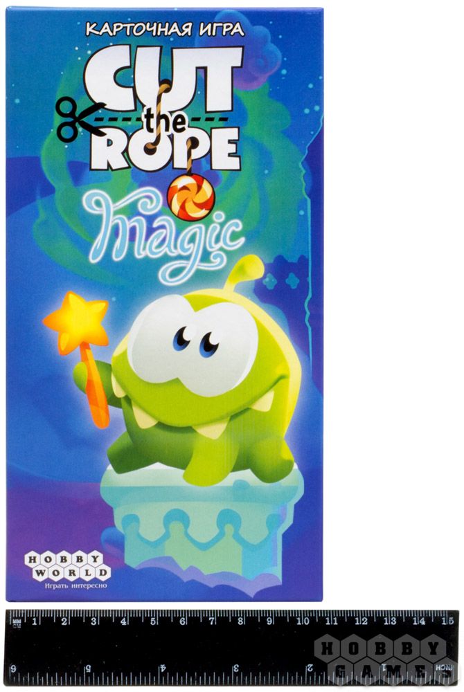 Cut The Rope (издание Magic)