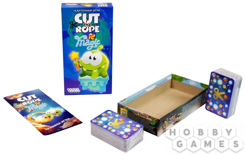 Cut The Rope (издание Magic)