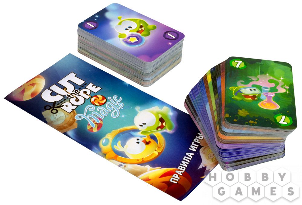 Cut The Rope (издание Magic)