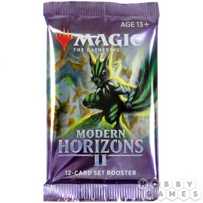 MTG. Modern Horizons 2. Set Booster