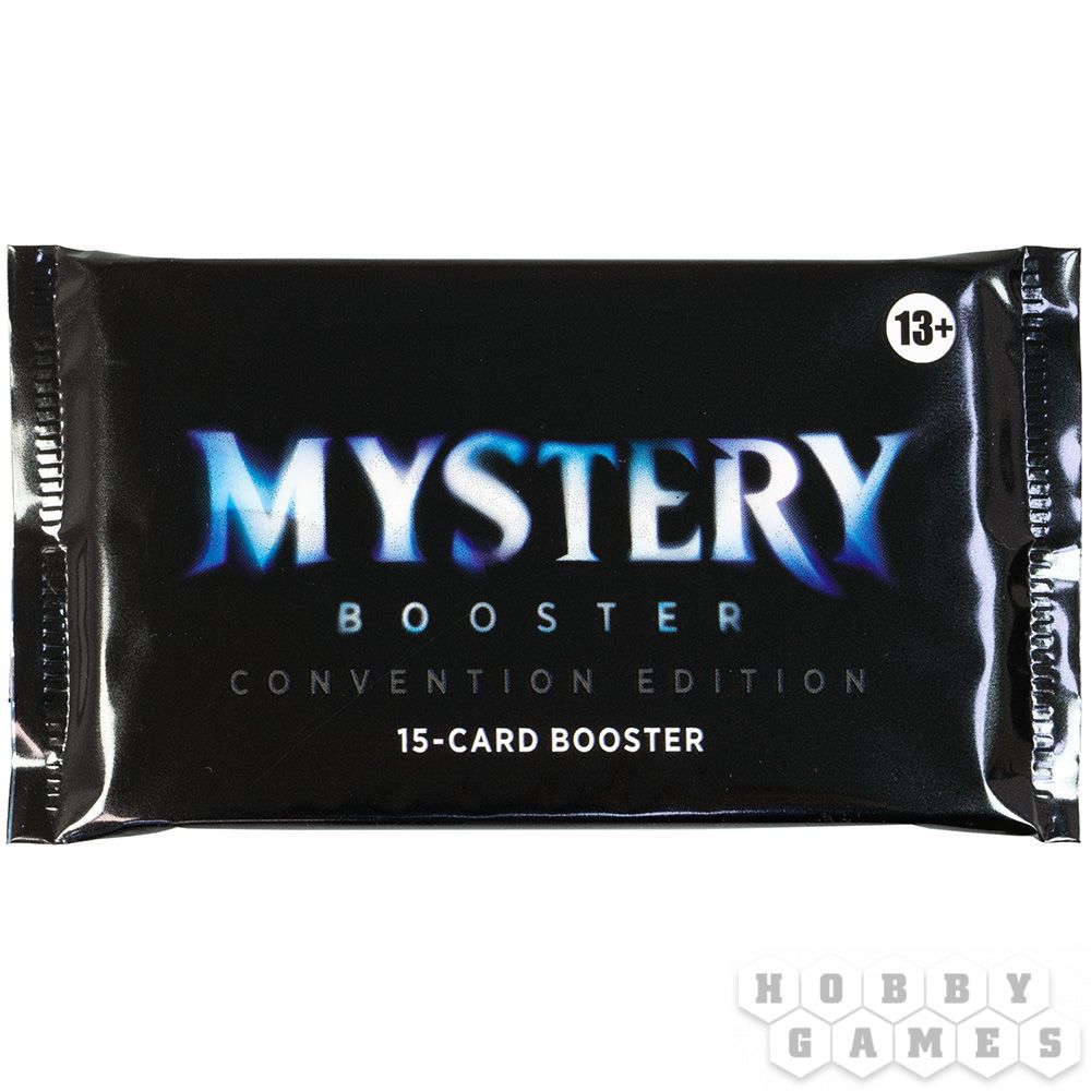 MTG. Mystery Booster: Convention Edition (2021) Booster