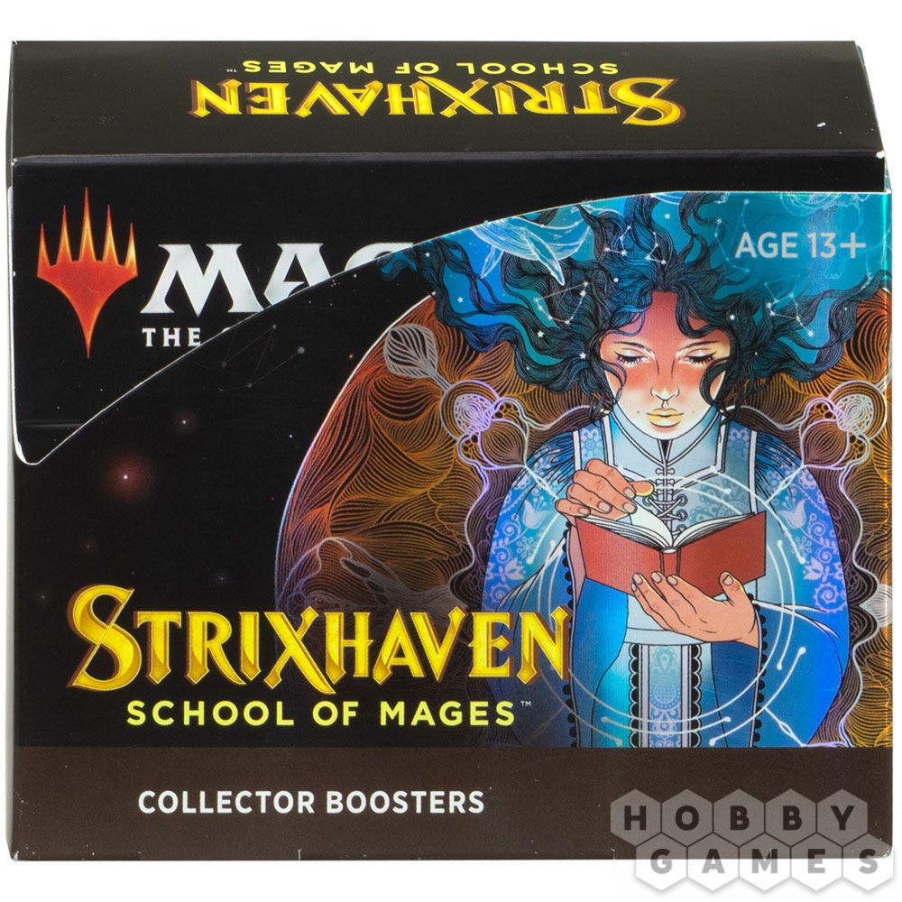 MTG. Strixhaven. Collector Booster Display