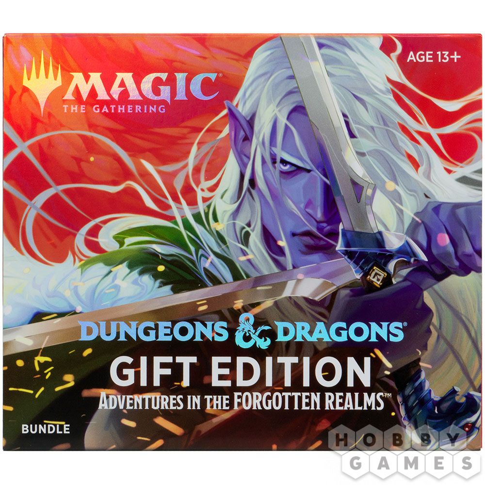 MTG. Adventures in Forgotten Realms. Gift Edition