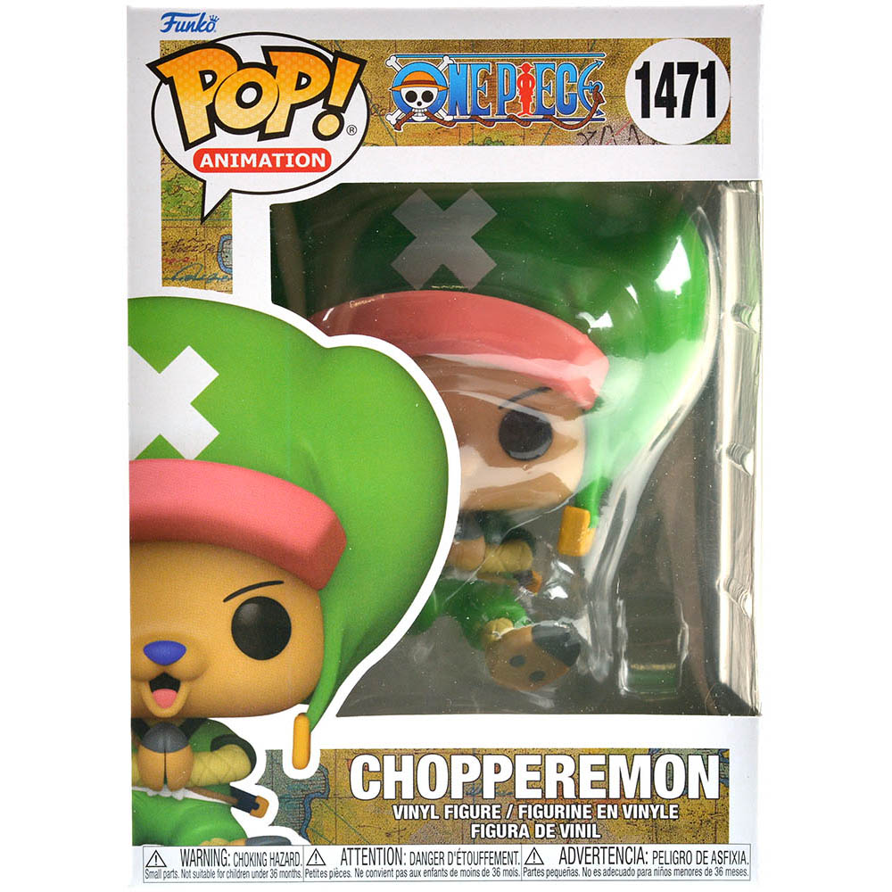 Фигурка Funko POP! Animation. One Piece: Chopperemon