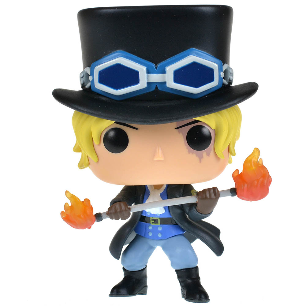 Фигурка Funko POP! Animation. One Piece: Sabo 922 | Купить настольную ...