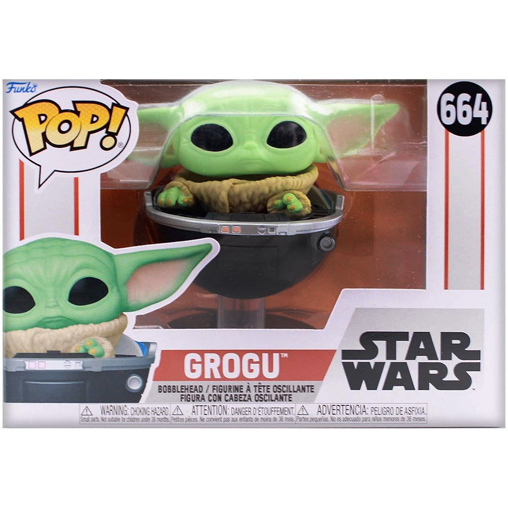 Фигурка Funko POP! Star Wars: Grogu