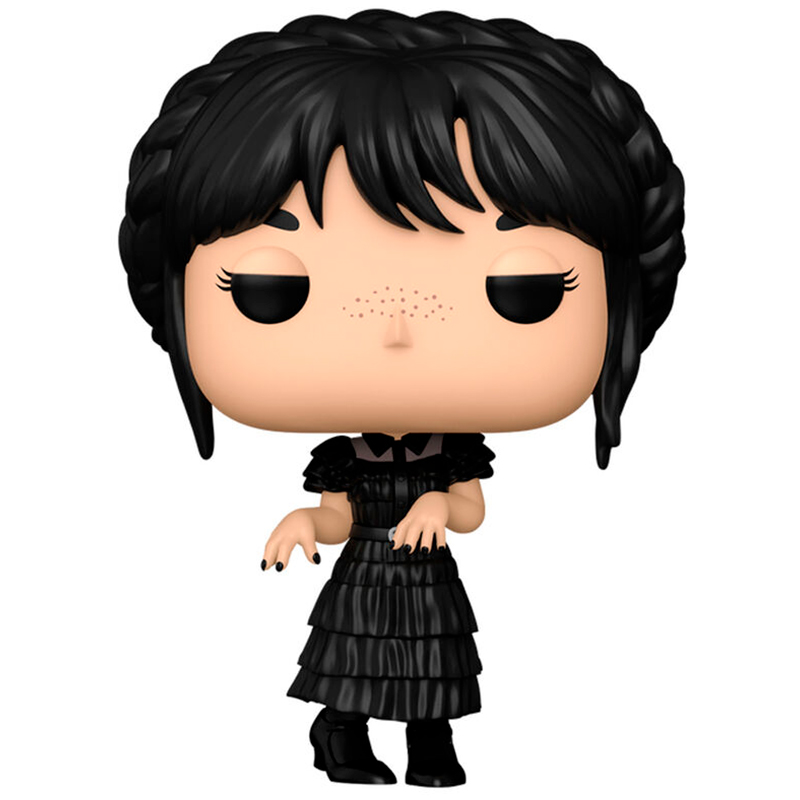 Фигурка Funko POP! Wednesday: Wednesday Addams 1577 | Купить настольную ...