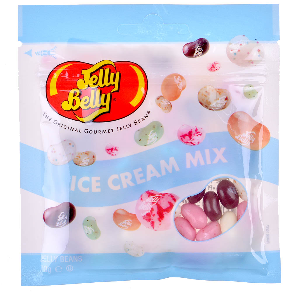 Драже жевательное Jelly Belly: Ice cream Mix | Купить настольную игру в ...