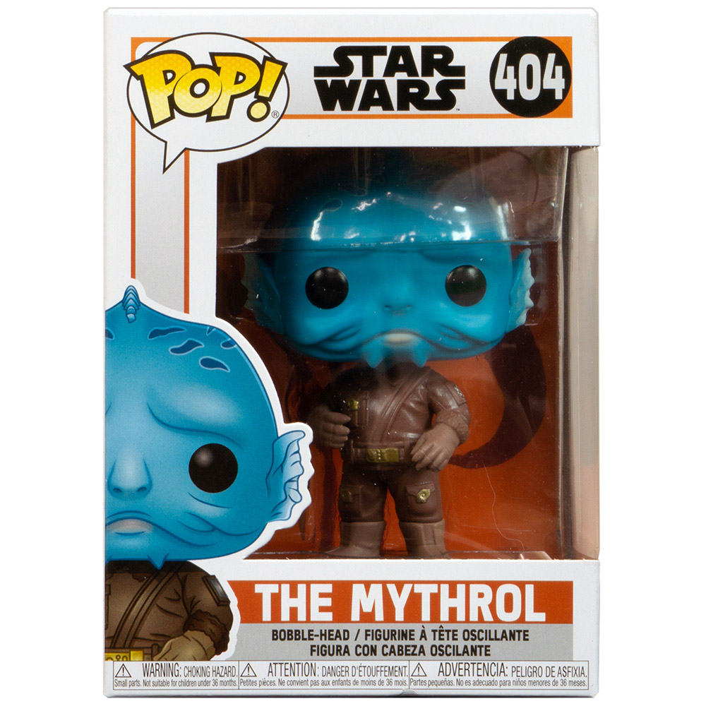 Фигурка Funko POP! Star Wars. The Mandalorian: The Mythrol