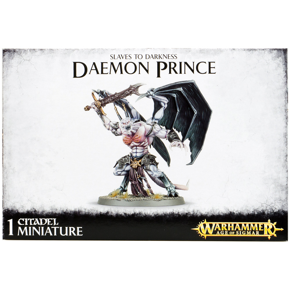 Daemon Prince