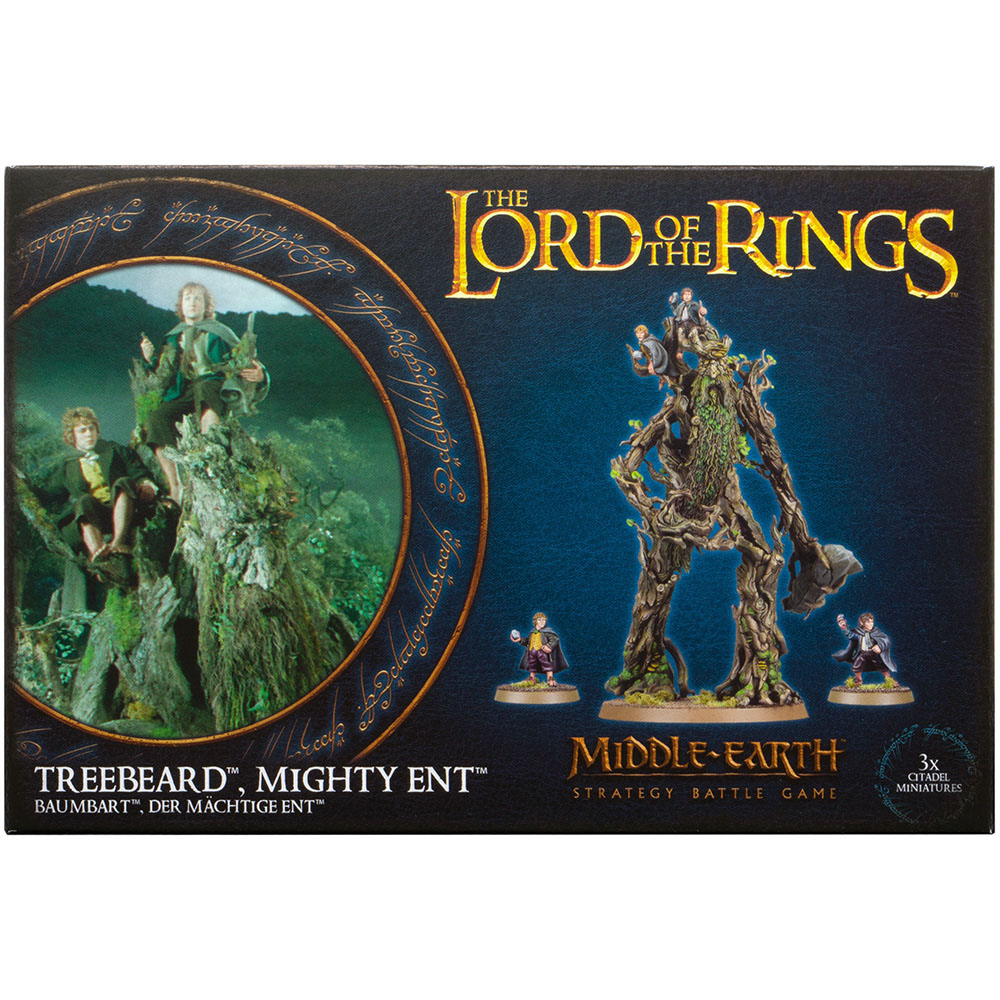 Treebeard Mighty Ent