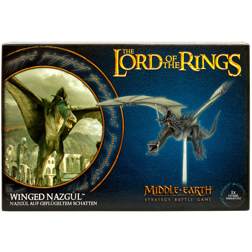 Winged Nazgul
