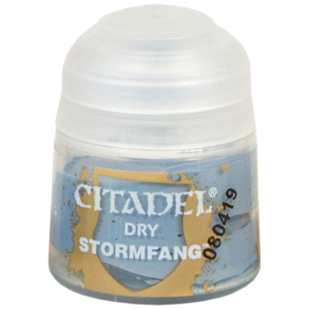 Краска Dry: Stormfang