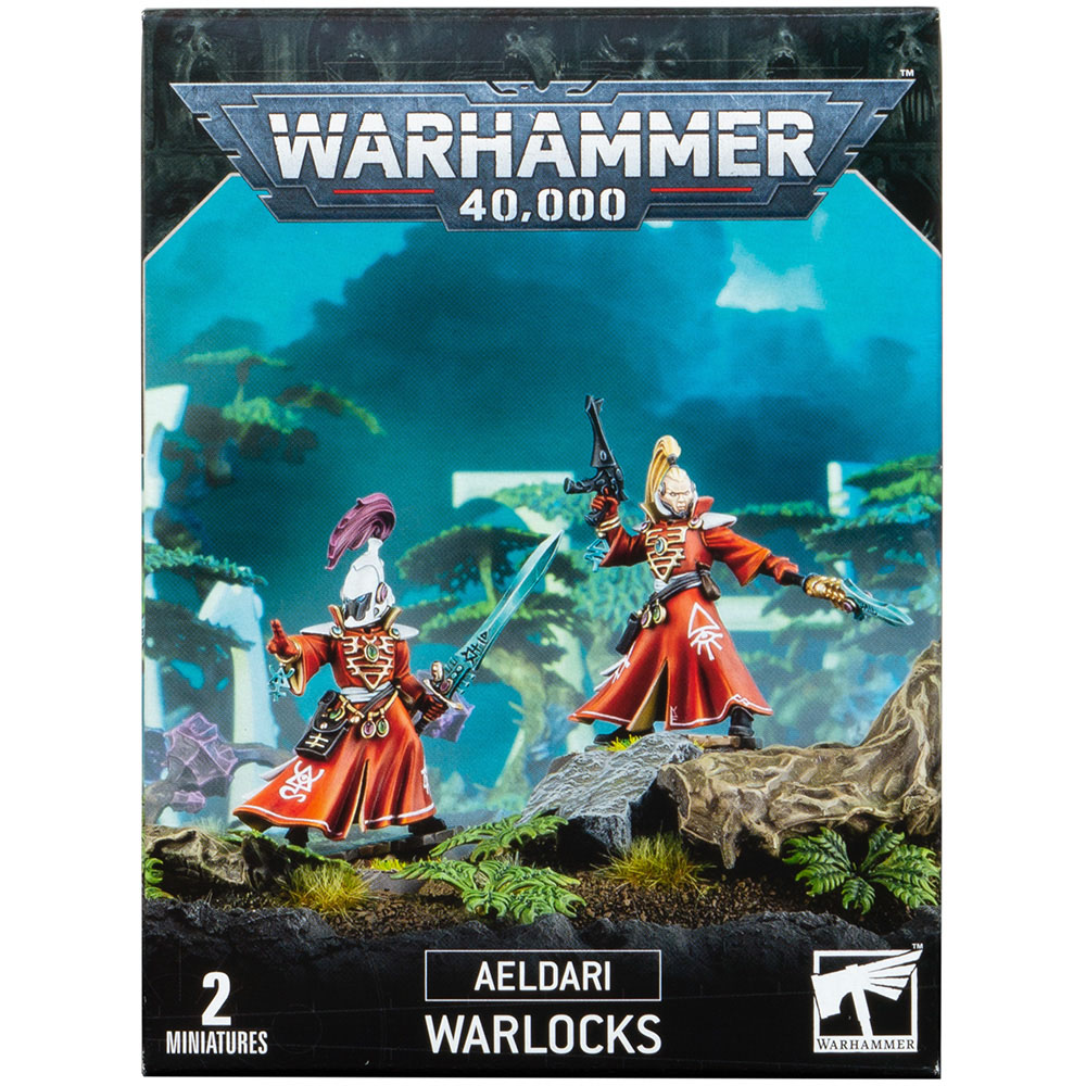 Aeldari: Warlocks