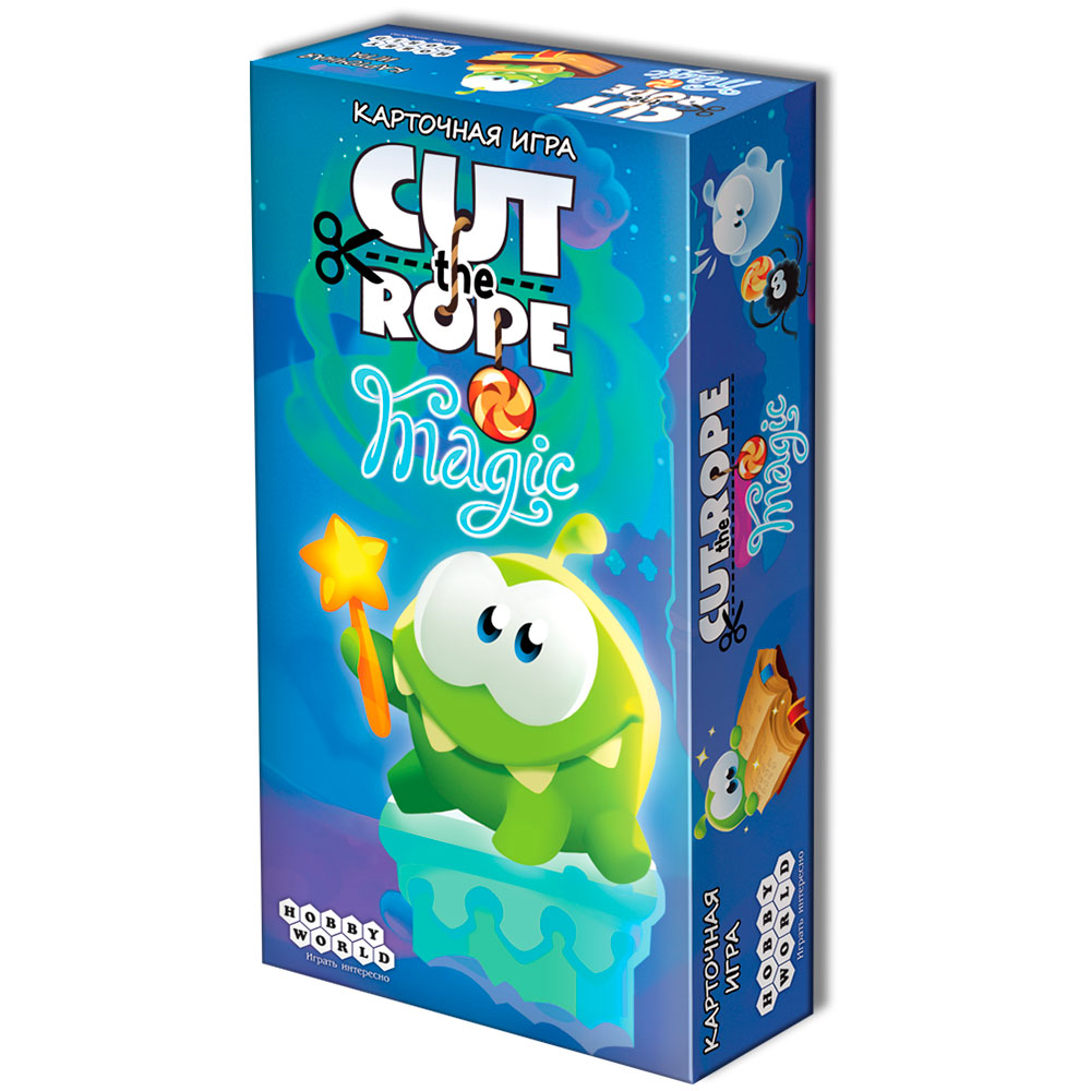 Cut The Rope (издание Magic)