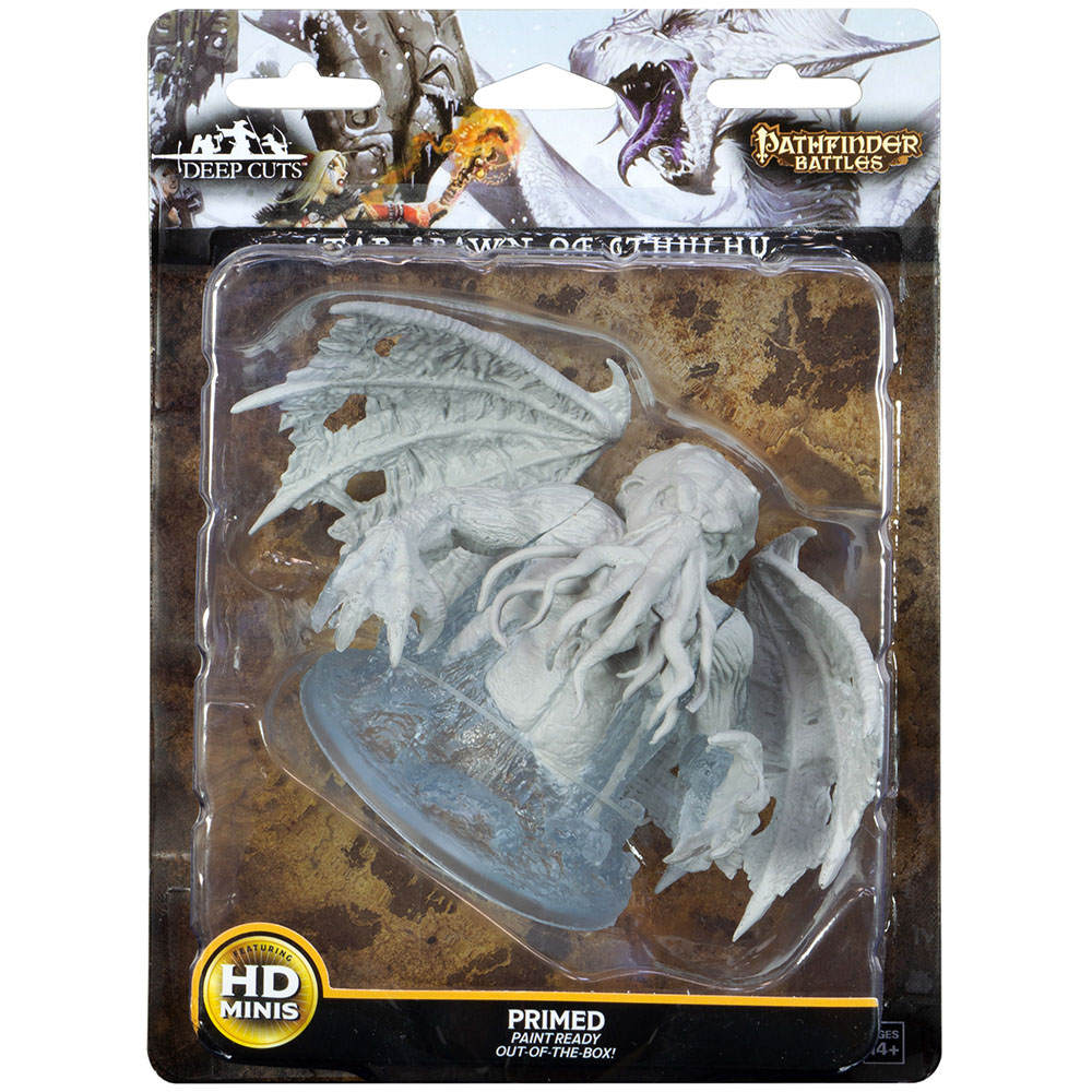Pathfinder Battles Deep Cuts: Star-Spawn of Cthulhu