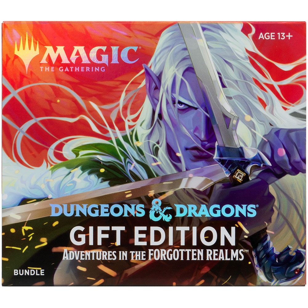 MTG. Adventures in Forgotten Realms. Gift Edition