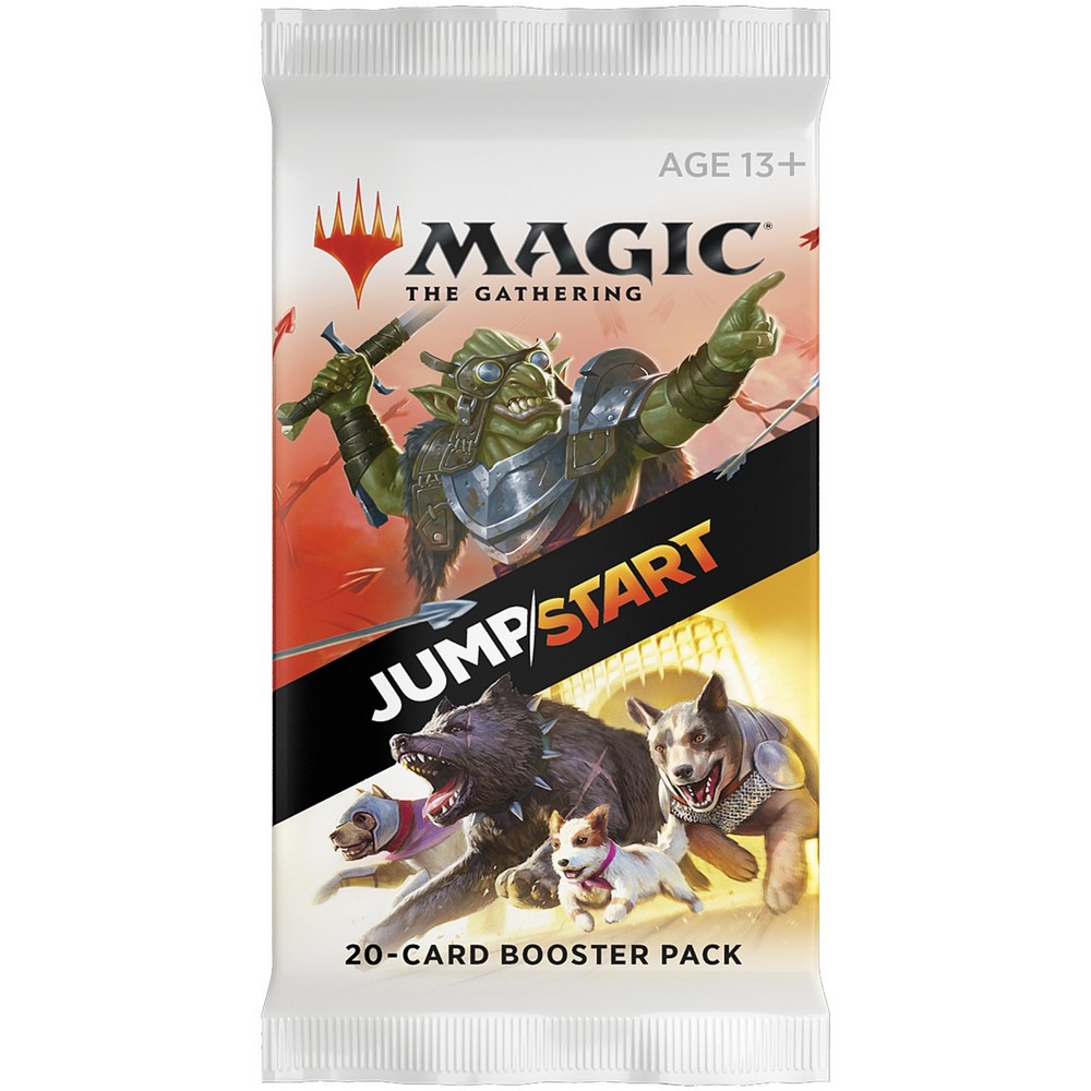 MTG. Jumpstart. Booster
